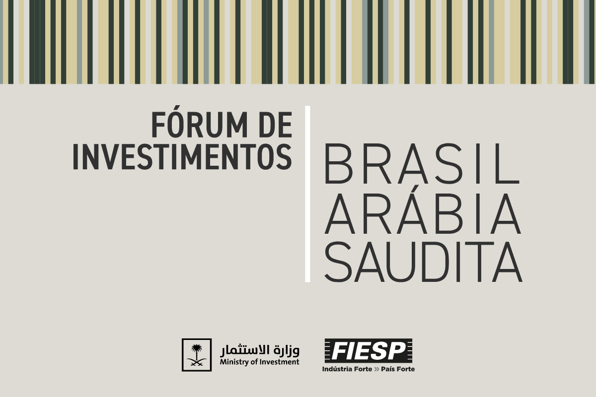 Saudi-Brazilian Investment Forum